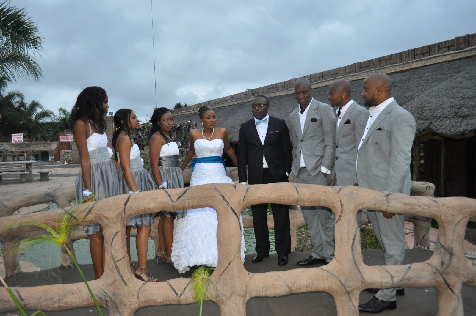 Nteseng wa ga Chuene: My Wedding