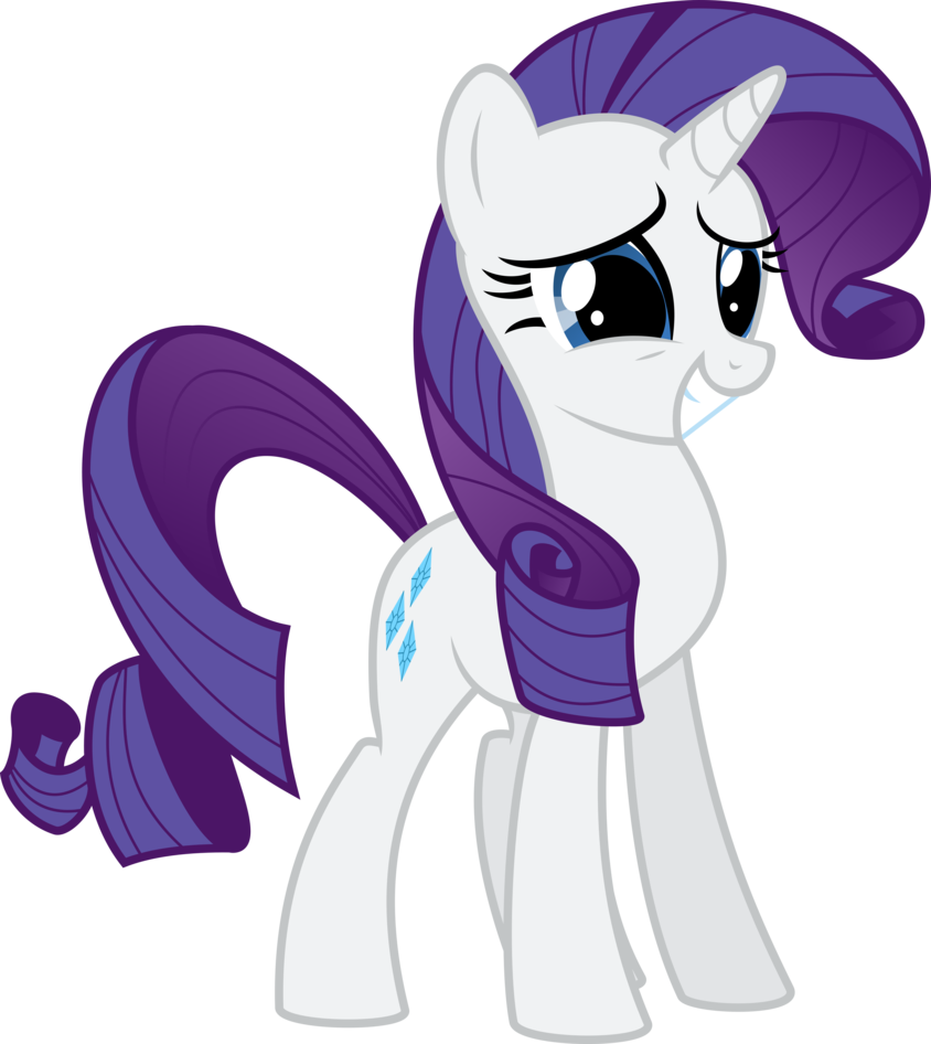 Trotting Through Life: Rarity Takes Manehattan (with The Second Opinion)