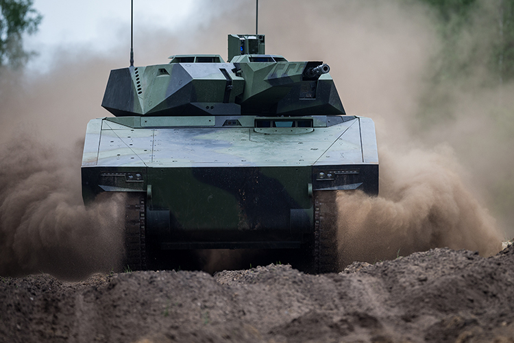SNAFU!: Emerging Armored Fighting Vehicle Paradigm...via UK Landpower ...