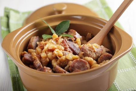 The History and Regional Variations of Cassoulet - Grapes & Grains