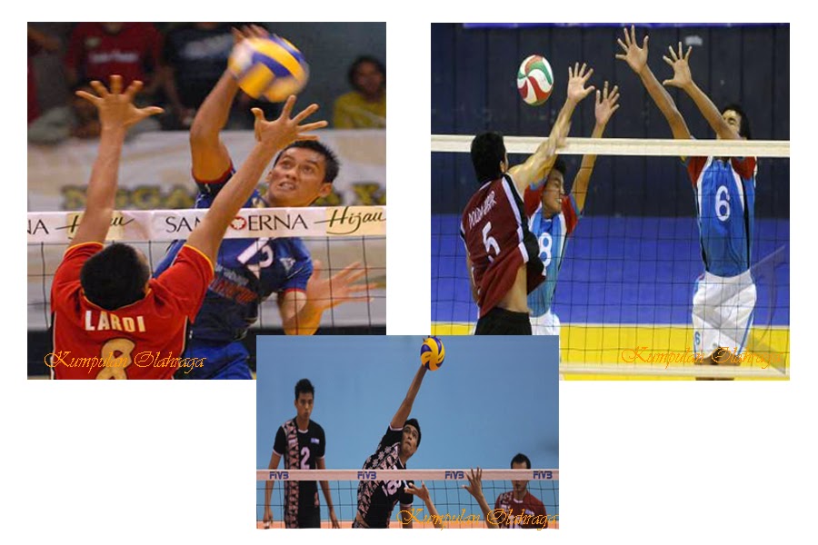 Teknik / Cara Melakukan Smash / Spike - Biologizone