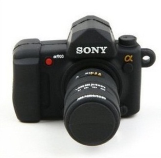 Super Flashdisk: Sony DSLR Camera USB flash drive (flashdisk kamera ...