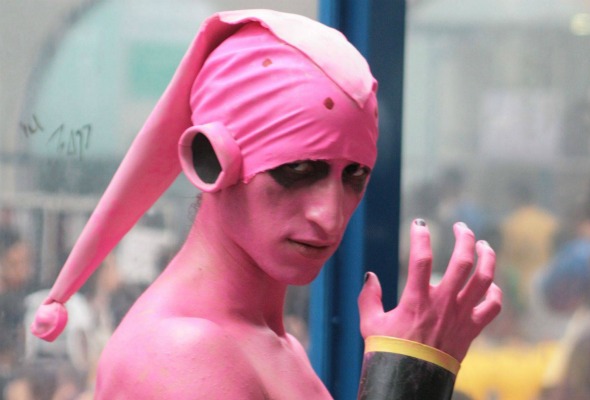 Cosplay #18 | Cospobre - Mega Hero | Há um herói em todos nós