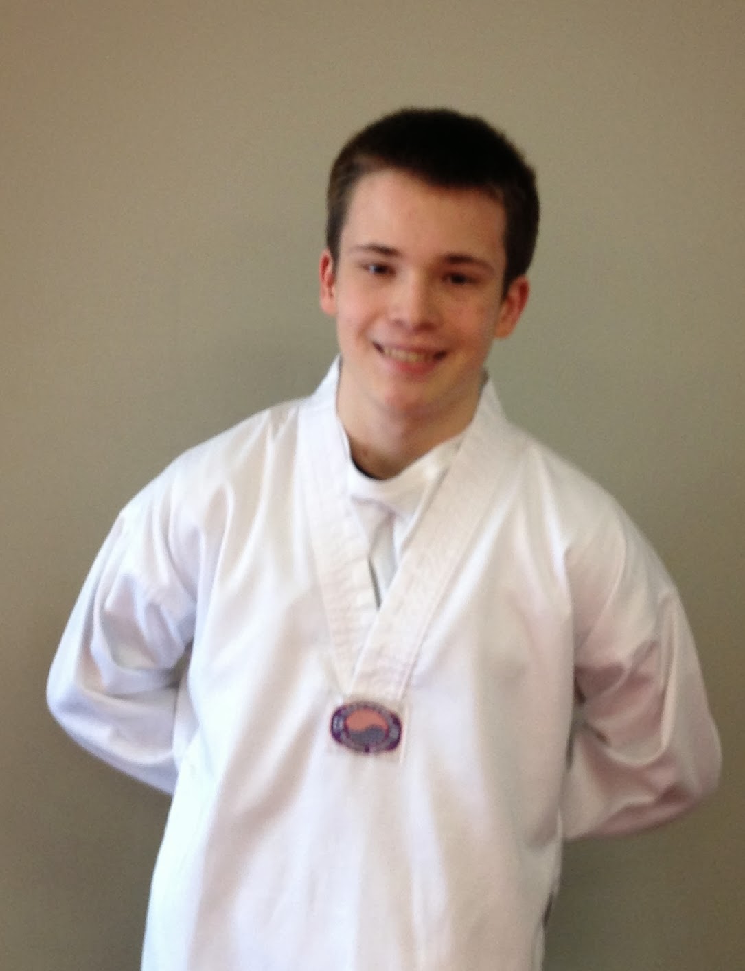 Master Kev's New Edge: February 2014