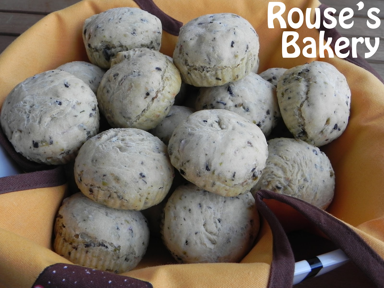 Rouse's Bakery: 2012