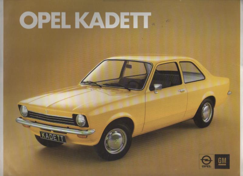 HISTÓRIA - CHEVROLET CHEVETTE: 45 ANOS NO BRASIL