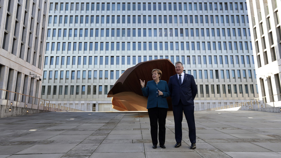 War News Updates: Germany's BND Opens Its New HQ (Update)
