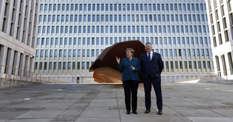 Germany's BND Opens Its New HQ (Update) - WAR Defence and News