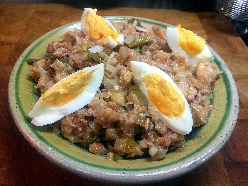 TUBAL: BOLO DE LA SOPA PEROTA