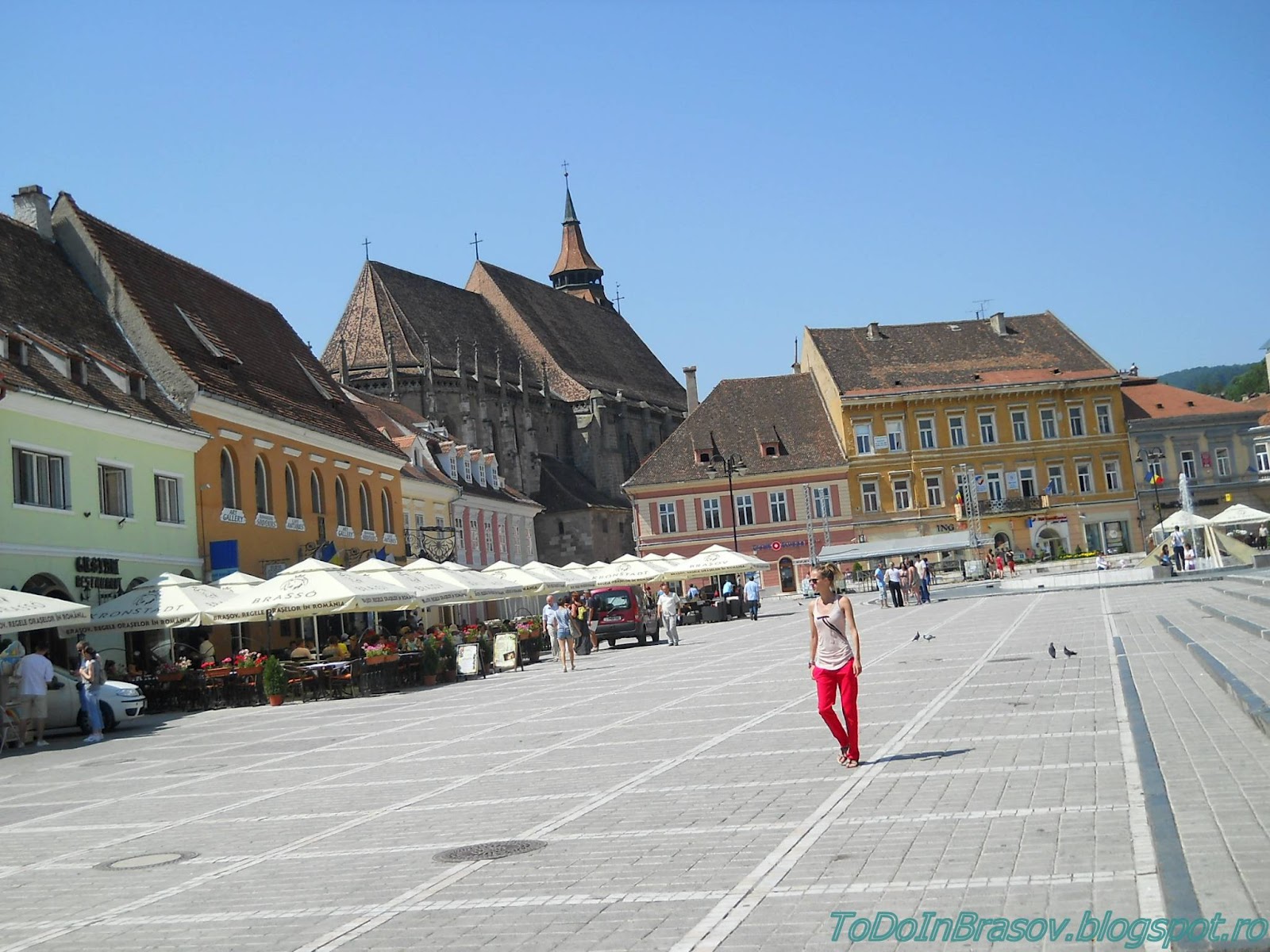 To Do In Brasov - Afla tot ce poti sa faci in cel mai frumos oras din ...