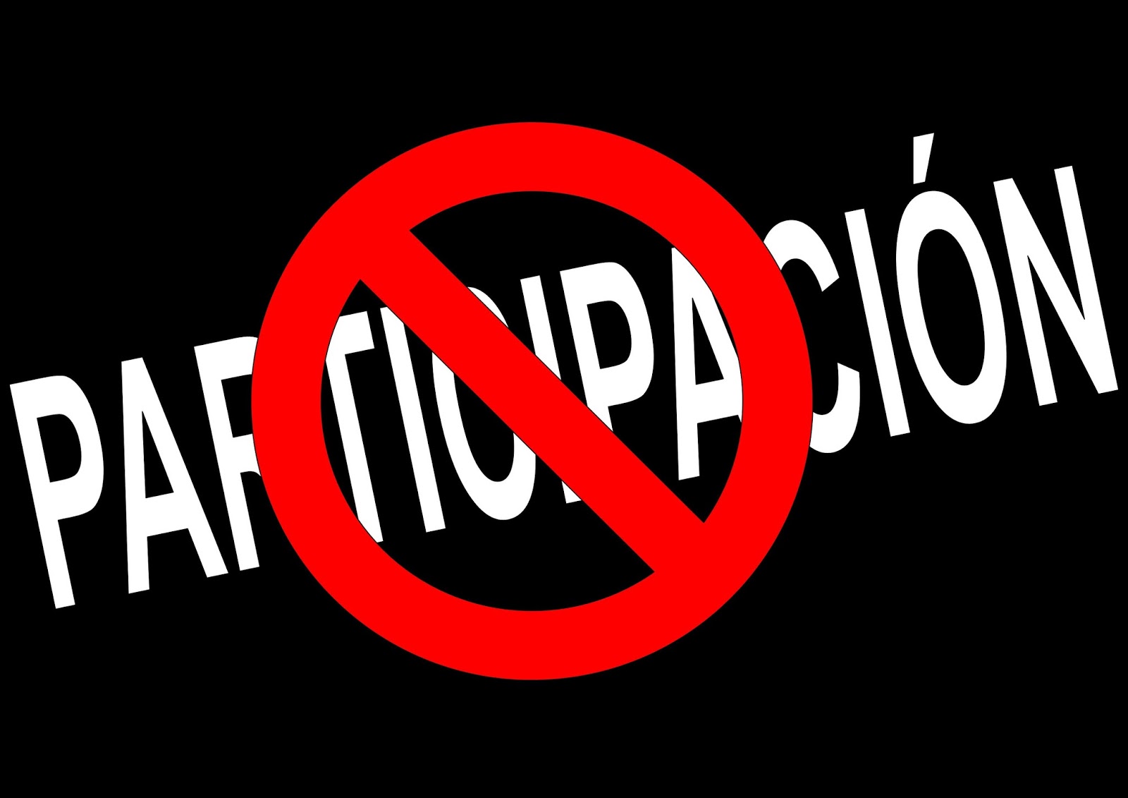 Ante la falta de información¡¡