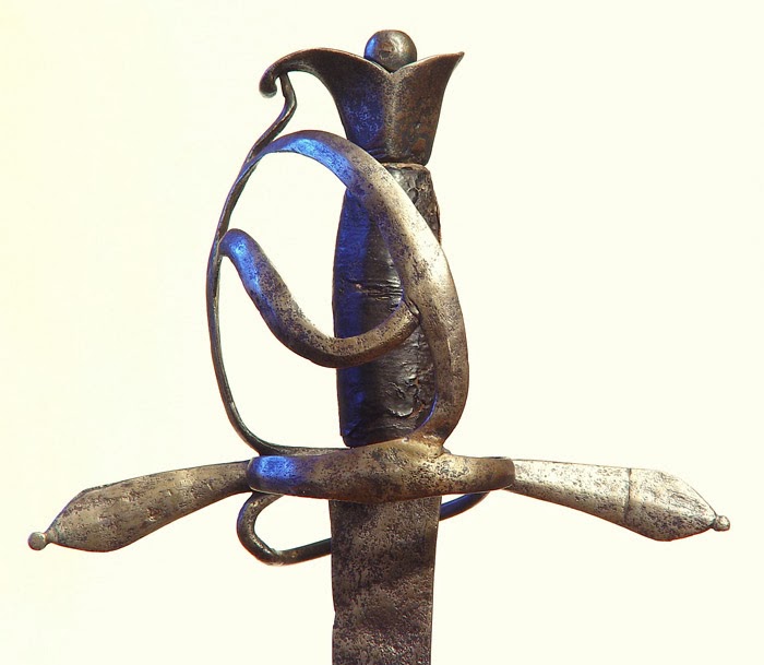 Falling Angels, Lost Highways: Swords of the Border Reivers. Post 6. An ...