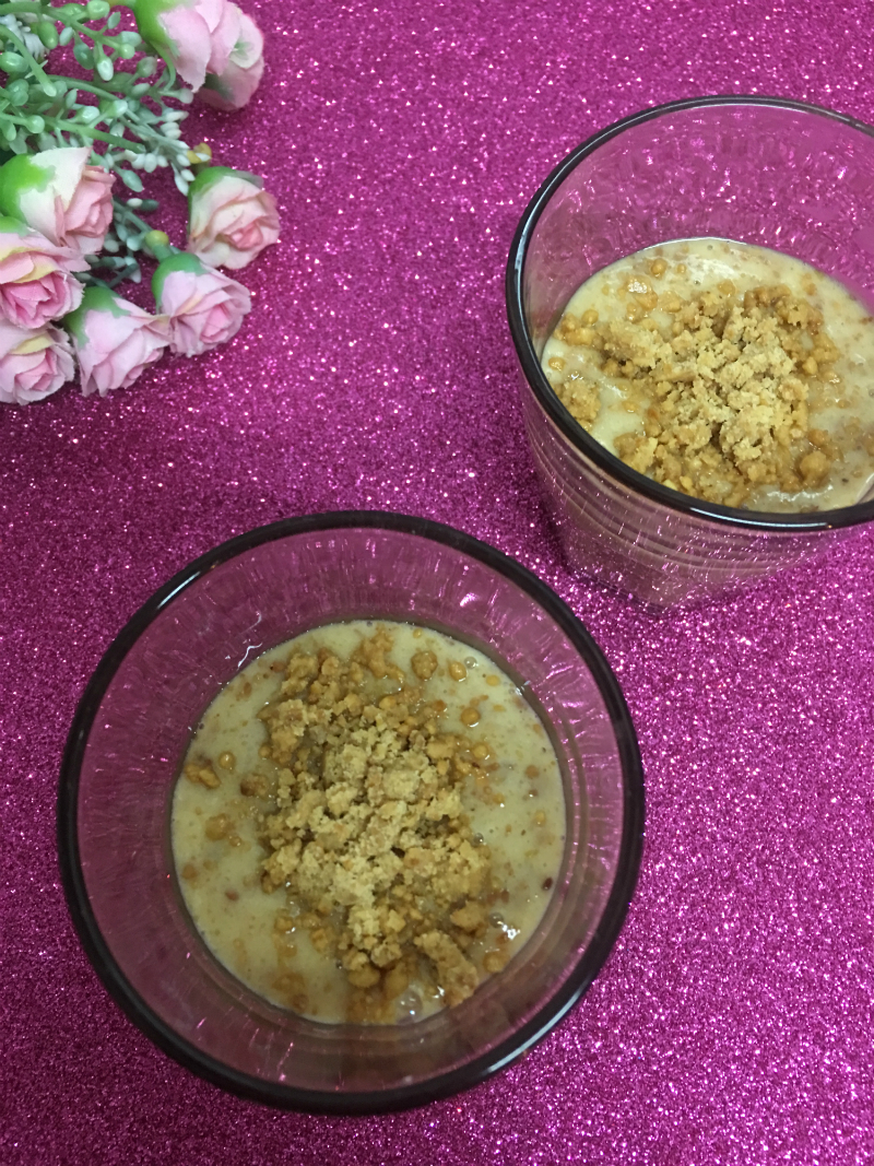 Receita de paçoquinha de colher — Solteiras Noivas Casadas