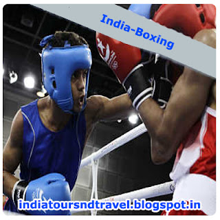 India Tours and Travel: Indian boxers inedible to Kazakhstan for pre ...