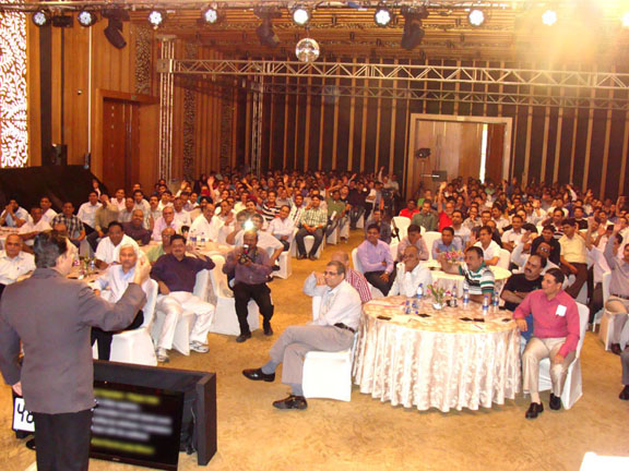 Deepak RAO presents two of his 'ESP' Shows - 'Mission Absolutely ...