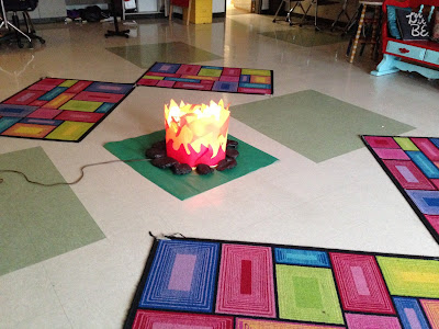 Mrs. Oliveira's Class Blog: Classroom Campfire