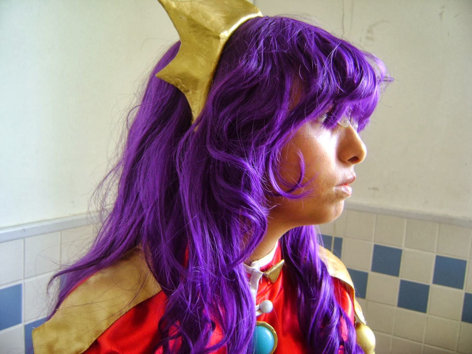 Kodona's Feeling: Cronologia Cosplay - Himemiya Anthy - Shoujo Kakumei ...