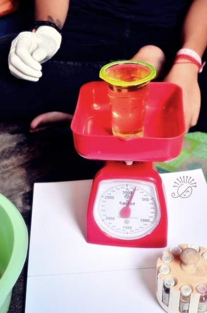 Camane Craft: Cara Membuat Sabun Sendiri