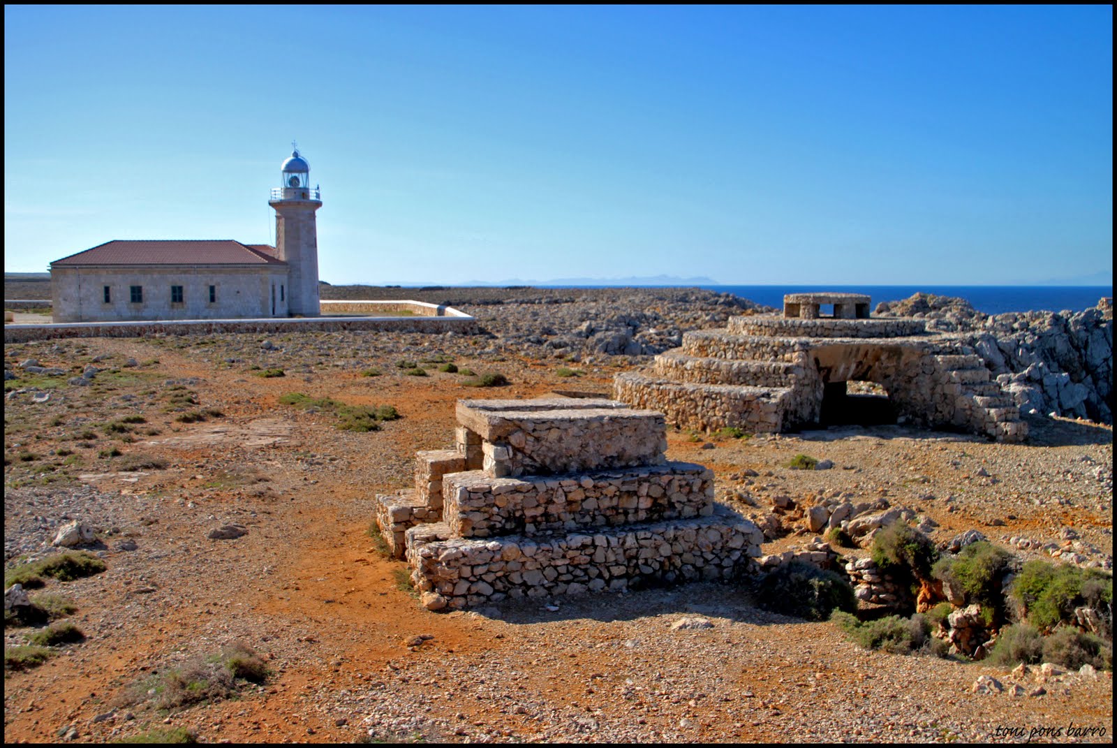-MENORCA-: Punta Nati.