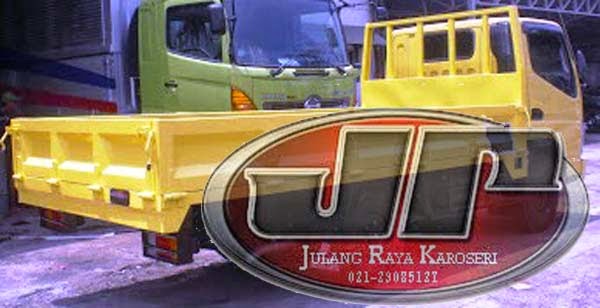 Mobil Bak Triway ~ KAROSERI JULANG RAYA