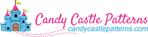 Candy Castle Patterns - A Sweet Peek Inside the Castle Walls | That's ...