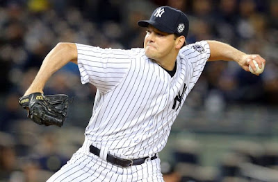 Bleeding Yankee Blue: REMEMBER RICH HILL? HE'S STILL GOT IT