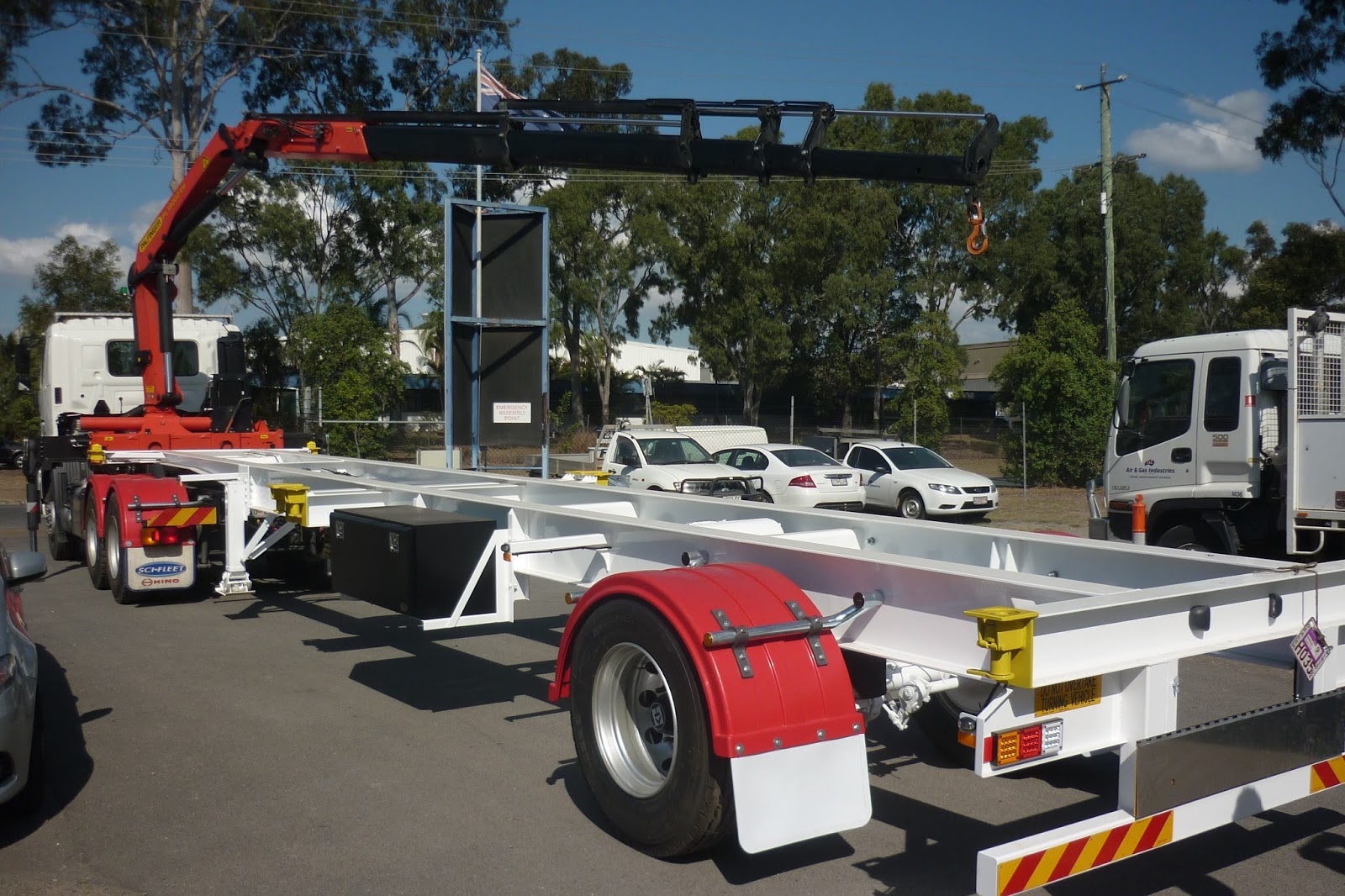 Vacuum Trucks, AirVAXX, Vacuum Tankers, LPG Road Tankers, Ammonia ...