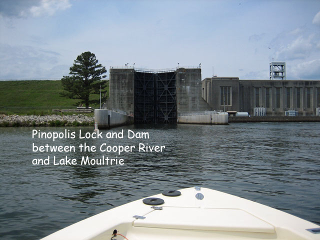 You're Invited to Travel With Us To See The USA: A Day on the Cooper River