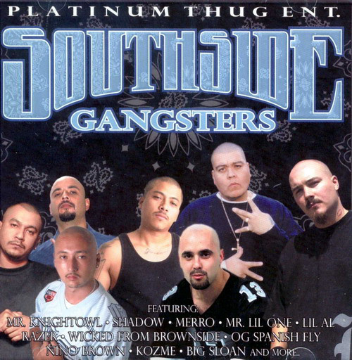 (V.A.) Southside Gangsters (2004)