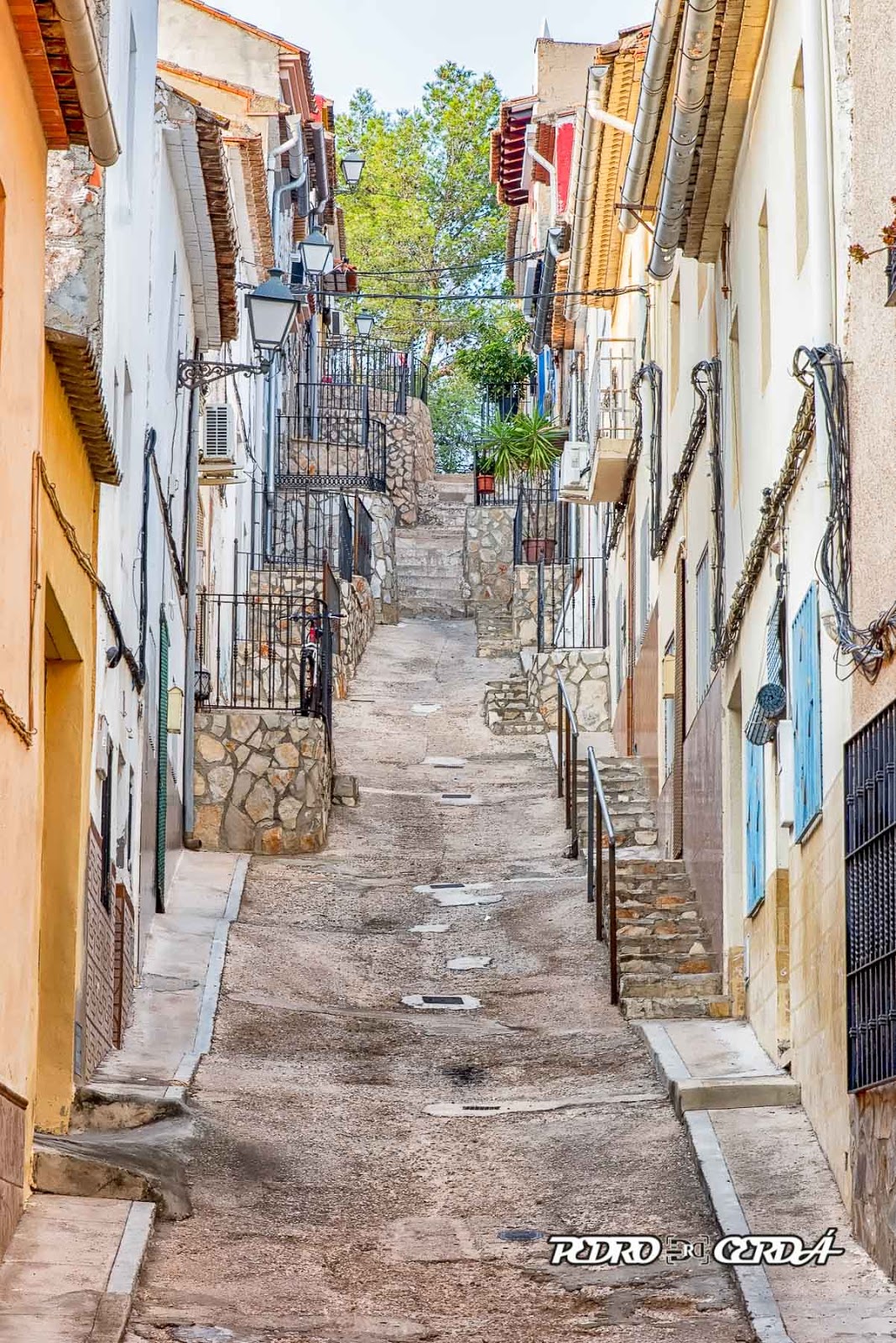 Chella, Comunidad Valenciana