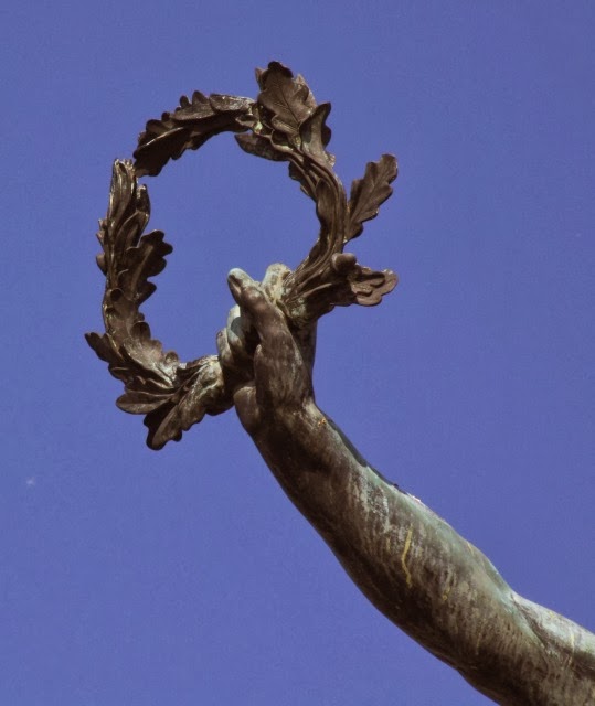 Jurnal Spiritual: Dafinul – planta învingătorilor