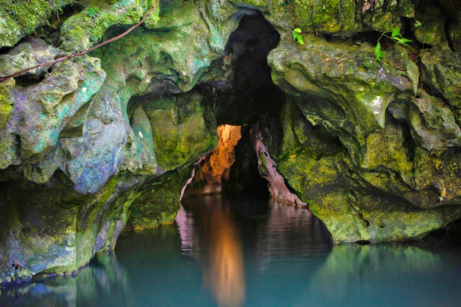 CALBAYOG - "The City of Waterfalls": Calbayog's Natural Resources