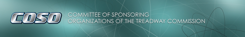 AUDITORIA DE SISTEMAS DE INFORMACION: COSO (COMMITTEE OF SPONSORING ...