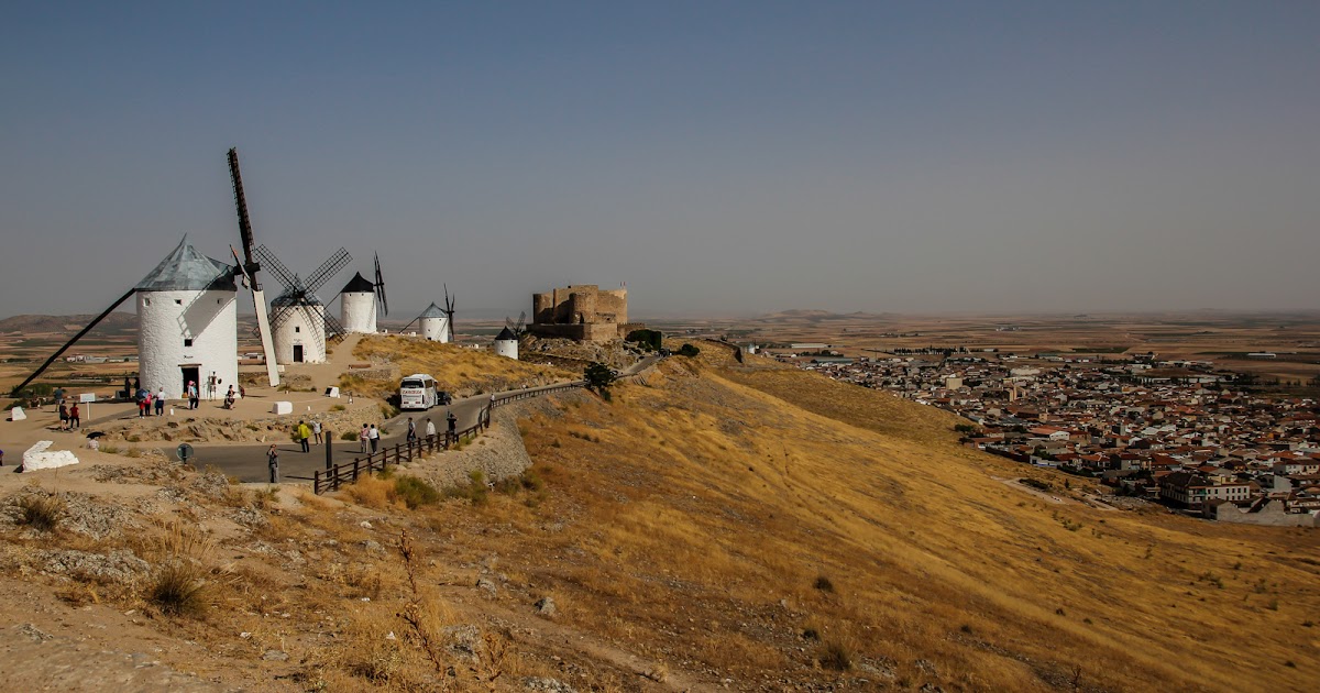 MIS OJOS ASÍ LO VEN.: Consuegra