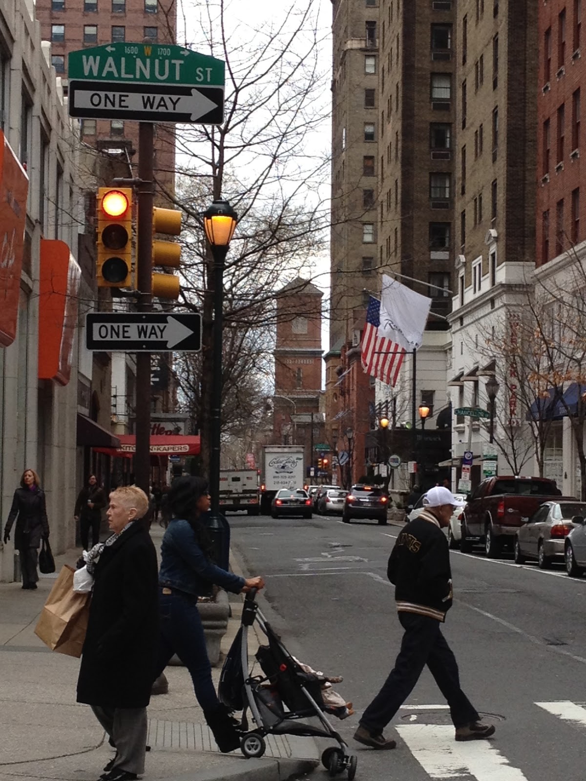 PHILLY TREES: FIRST POST