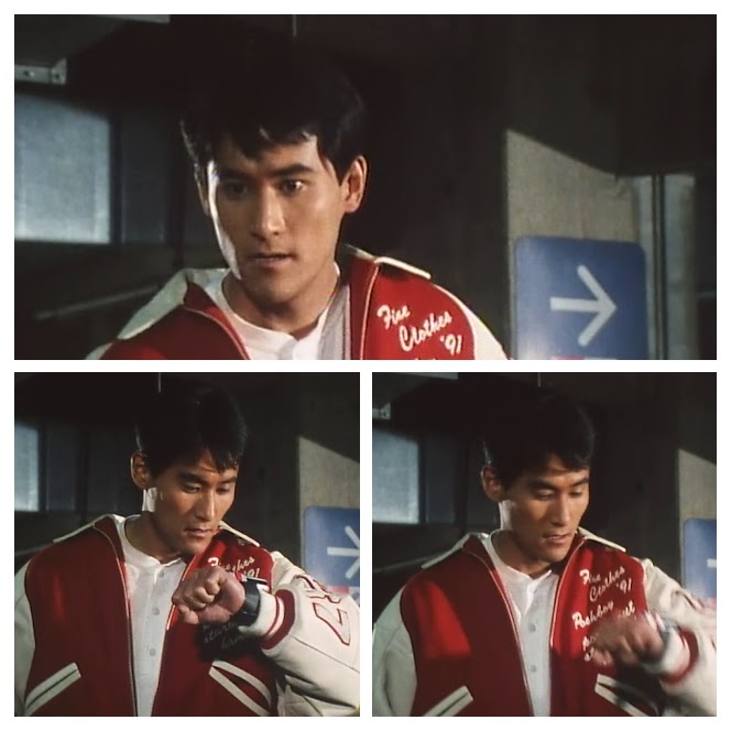 📸Álbuns de imagens de episódios (EpisAlbum): Imagens mix do Ryu em ...