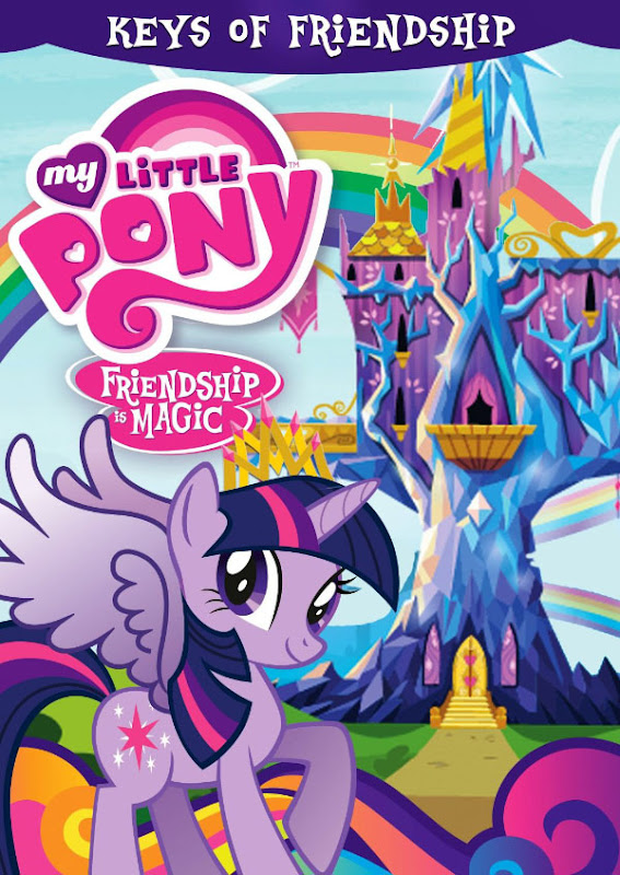 MLP Keys Of Friendship Media | MLP Merch