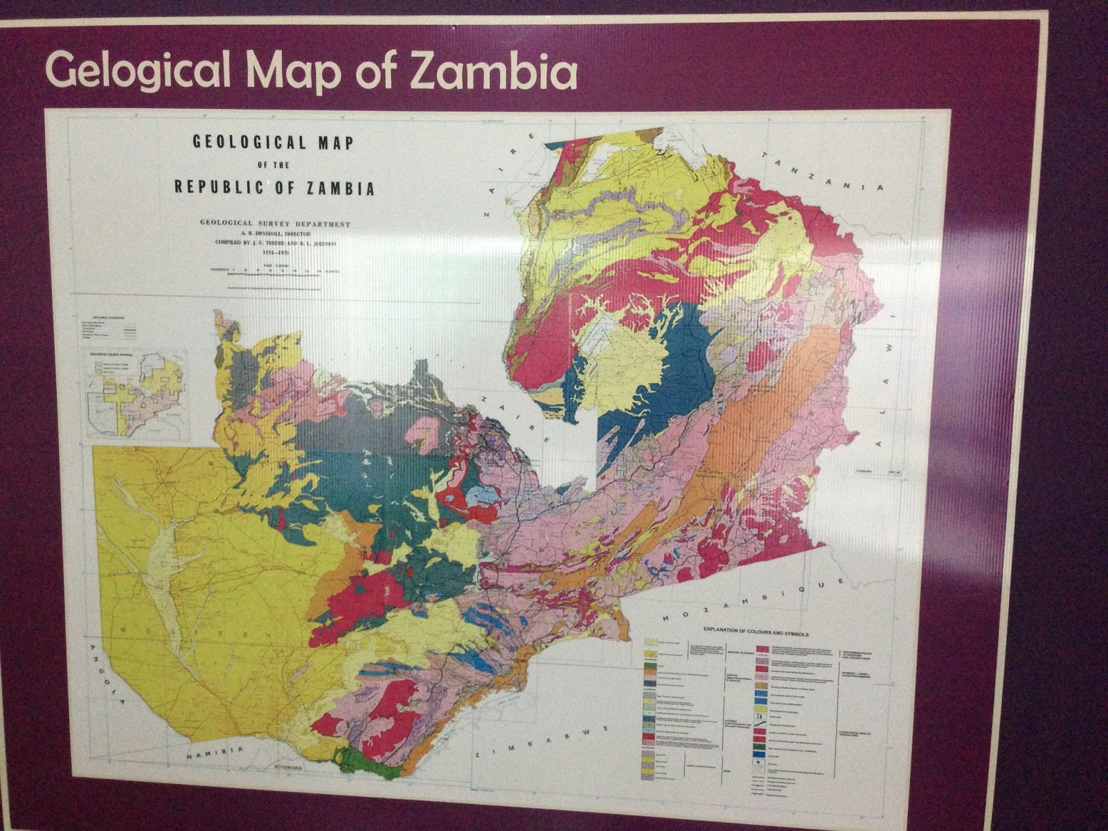 Ndola Is My New Home, MPH: Copperbelt Museum, DST Centennial and AFCON