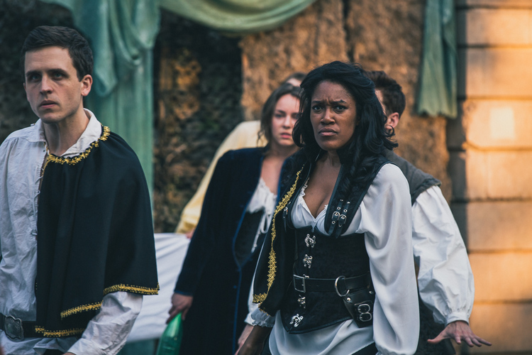 Full of IT: The Tempest