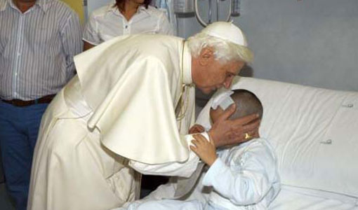 Message of the Holy Father on the occasion of the 20th World Day of the ...