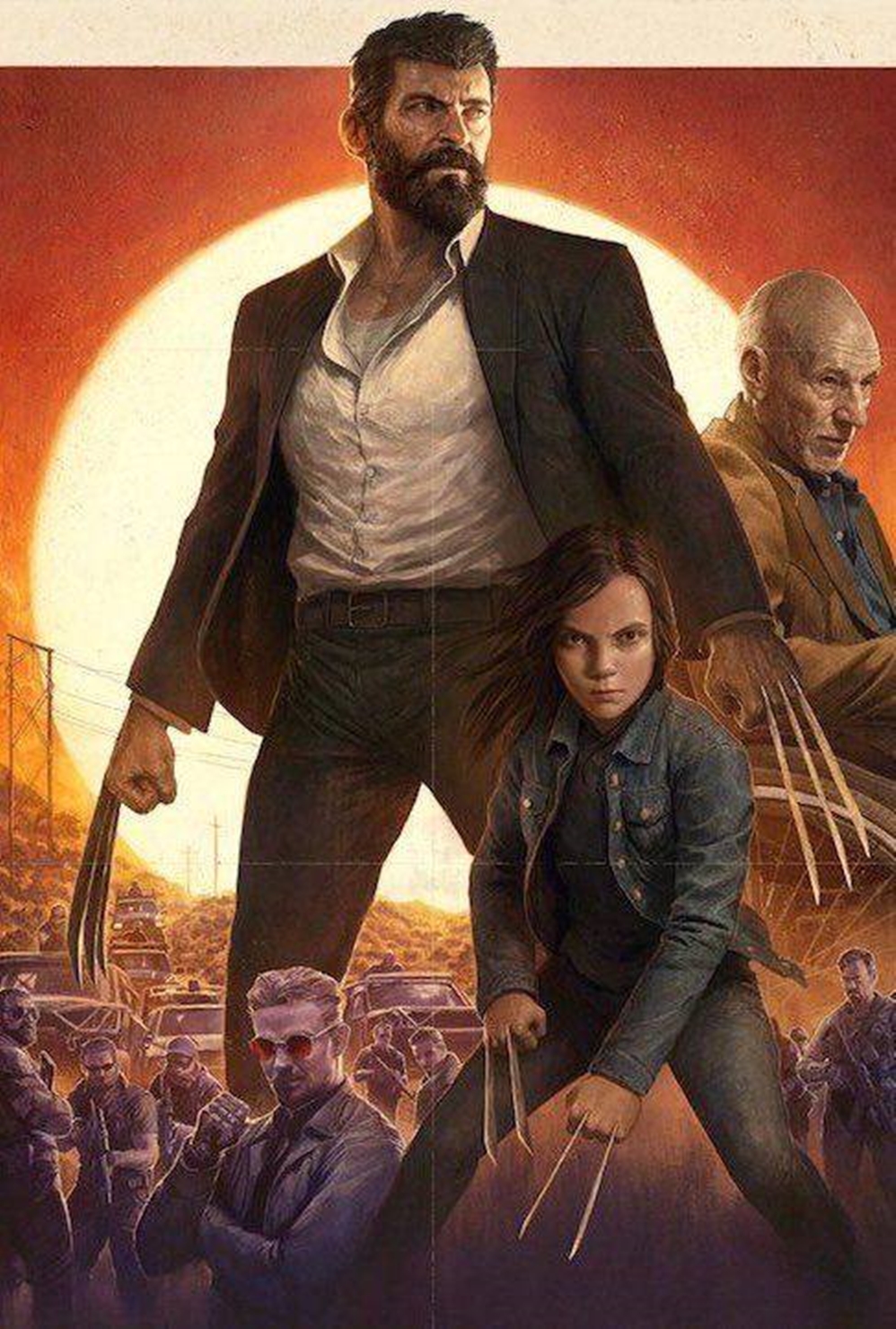 'Logan' tem estreia impressionante nos EUA e arrecada quase US$ 245 ...
