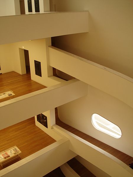 Maquetes - Laura Grippa: Visita