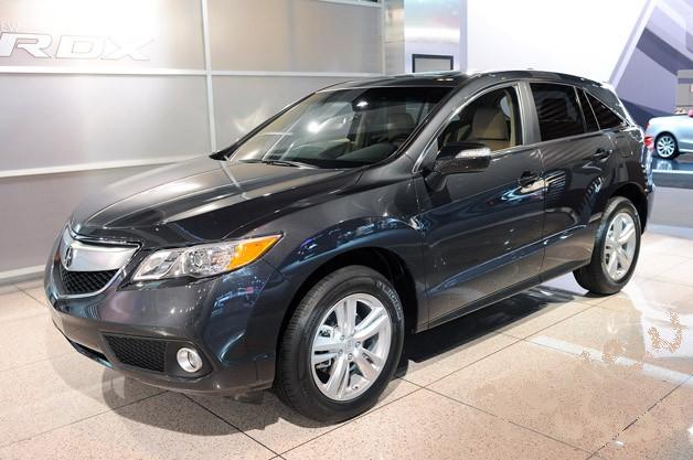 2013 Acura RDX ~ Cars Reviews