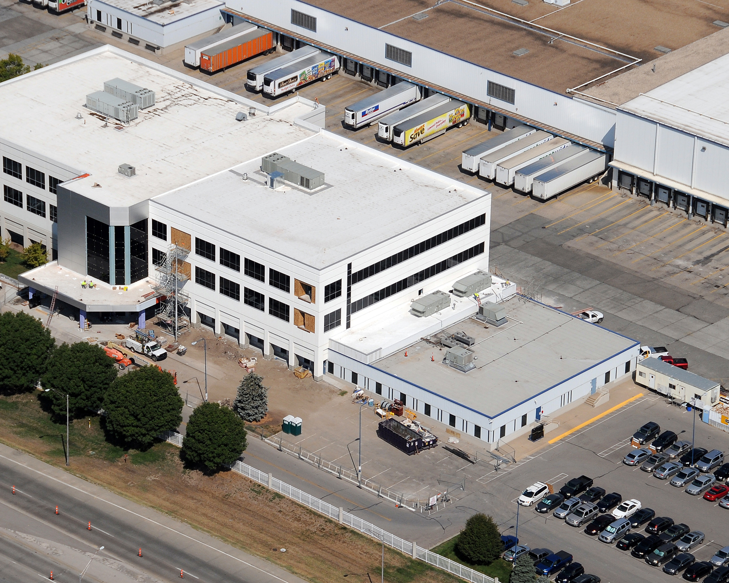 GBA Team Blog: AWG Revives Corporate Headquarters with Expansion