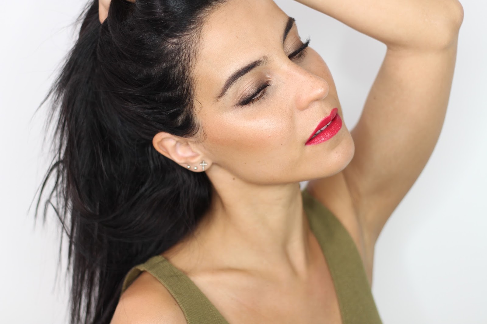 Maquillaje Fácil con Piel Bronceada y Luminosa | Vídeo Tutorial | The ...