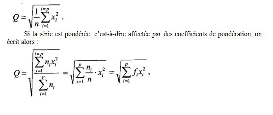 Chapitre 3 : Les paramètres de position - Ista Ofppt préparé par AL ...
