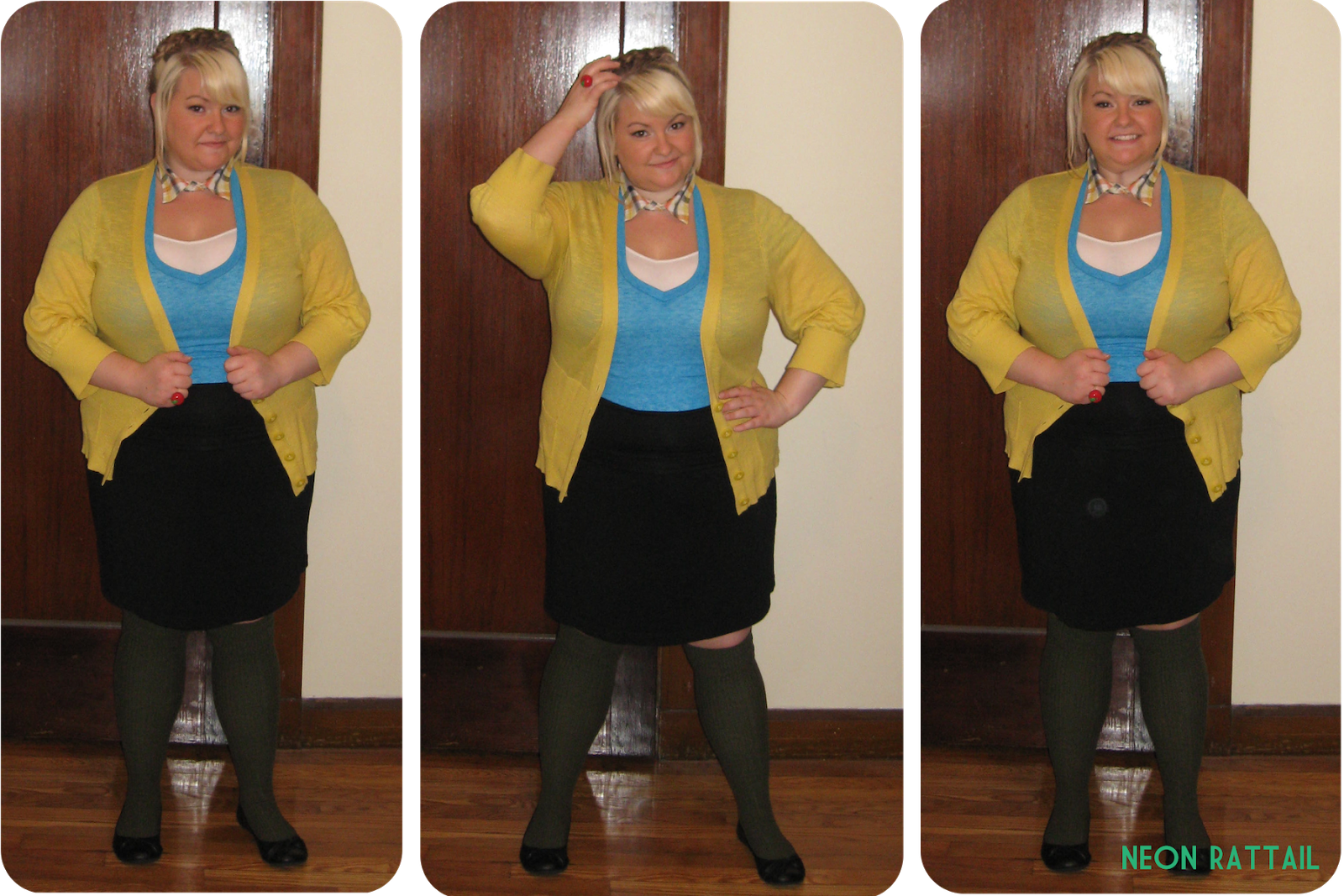 October 2011 | Neon Rattail