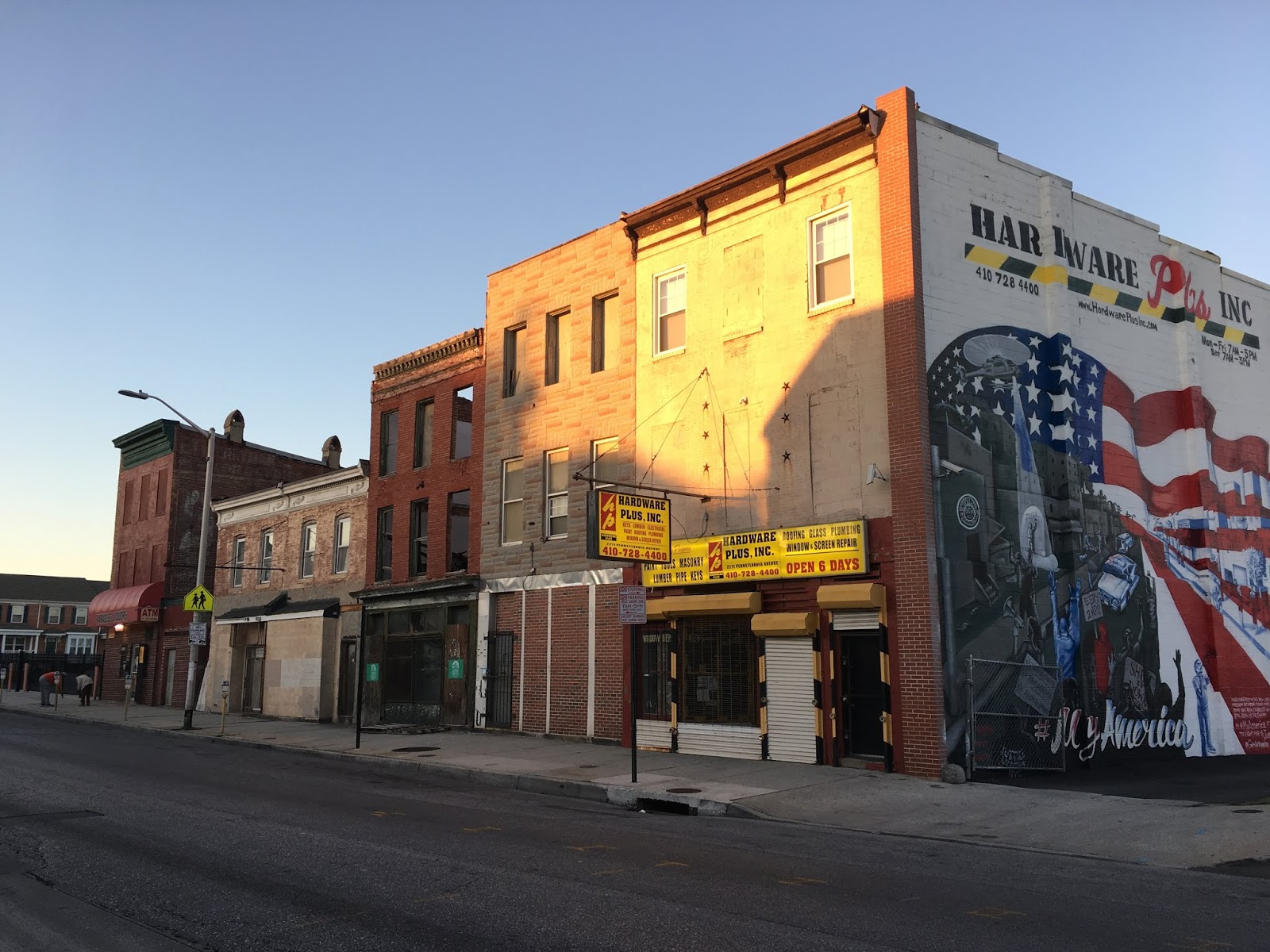 Community Architect Daily: Who controls Baltimore's public spaces? (Part 2)