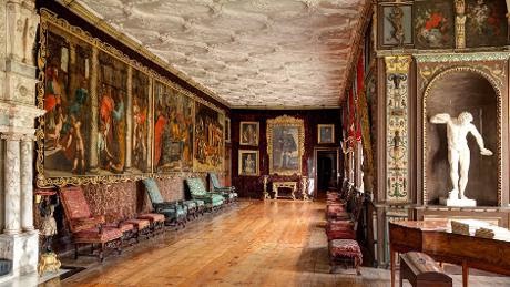 Sidney's Place: KNOLE and SISSINGHURST CASTLE: The Stately Homes of ...