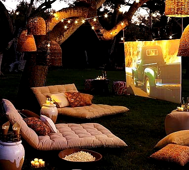 Sarah with an H: Host Your Own Movie Night